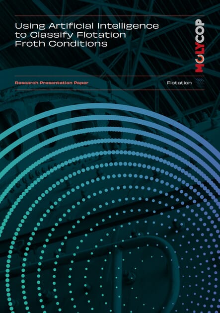 Using Ai To Classify Flotation Froth Conditions Molycop